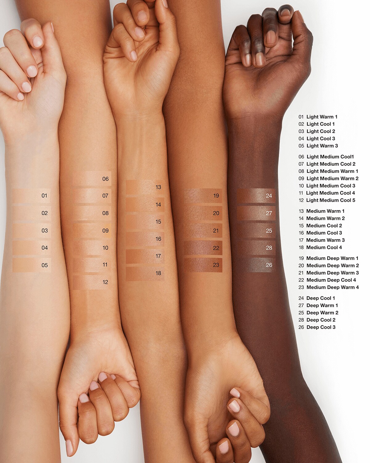 Maquillage vitaminé Even Better Clinical™ FPS 45 à large spectre | Clinique