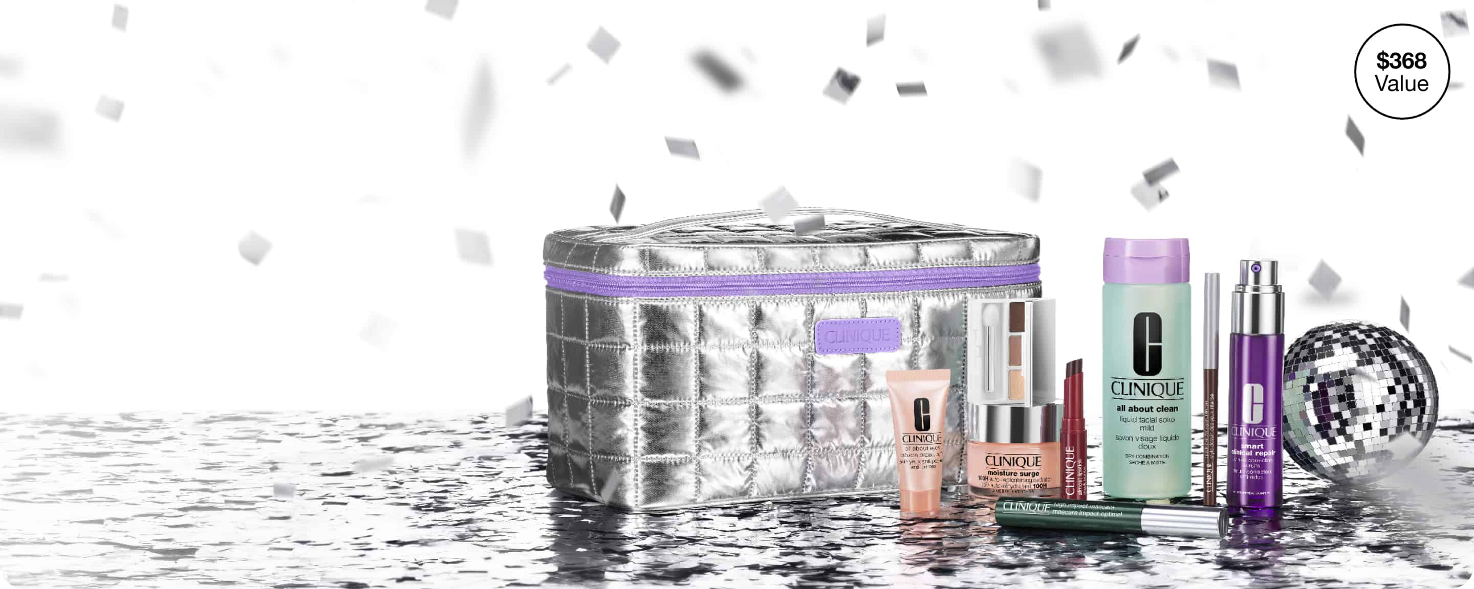 Offres de soins de la peau et promotions beauté | Clinique