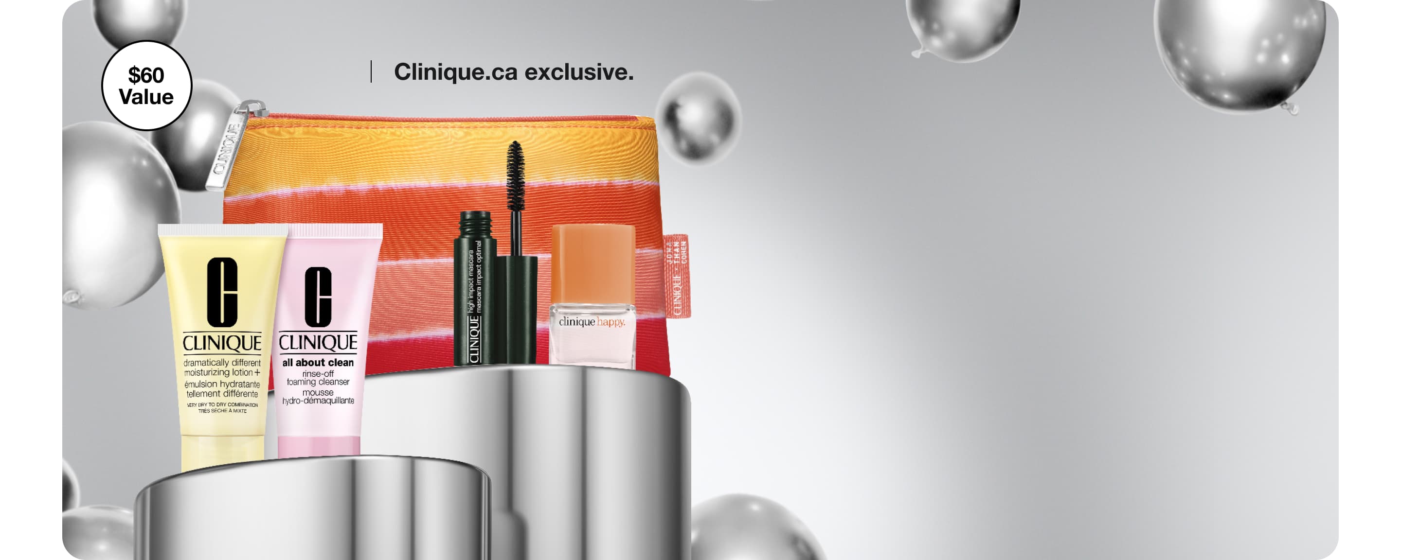 Offres Clinique | Magasinez 40 % de rabais sur une sélection de soins ...